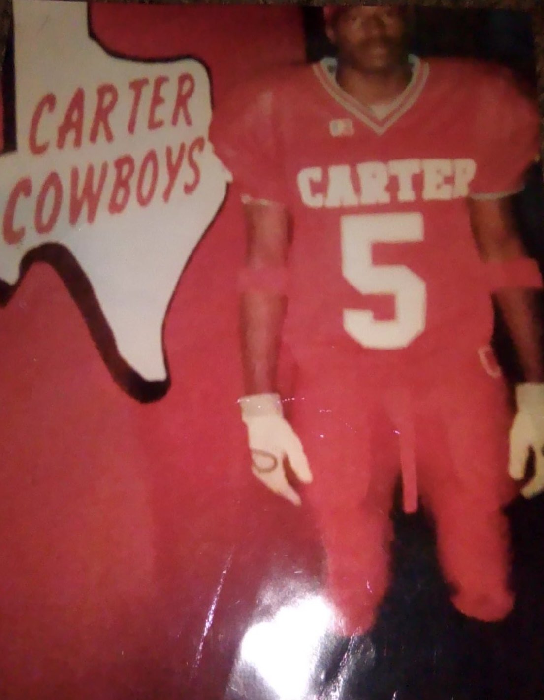 Carter Cowboys Logo