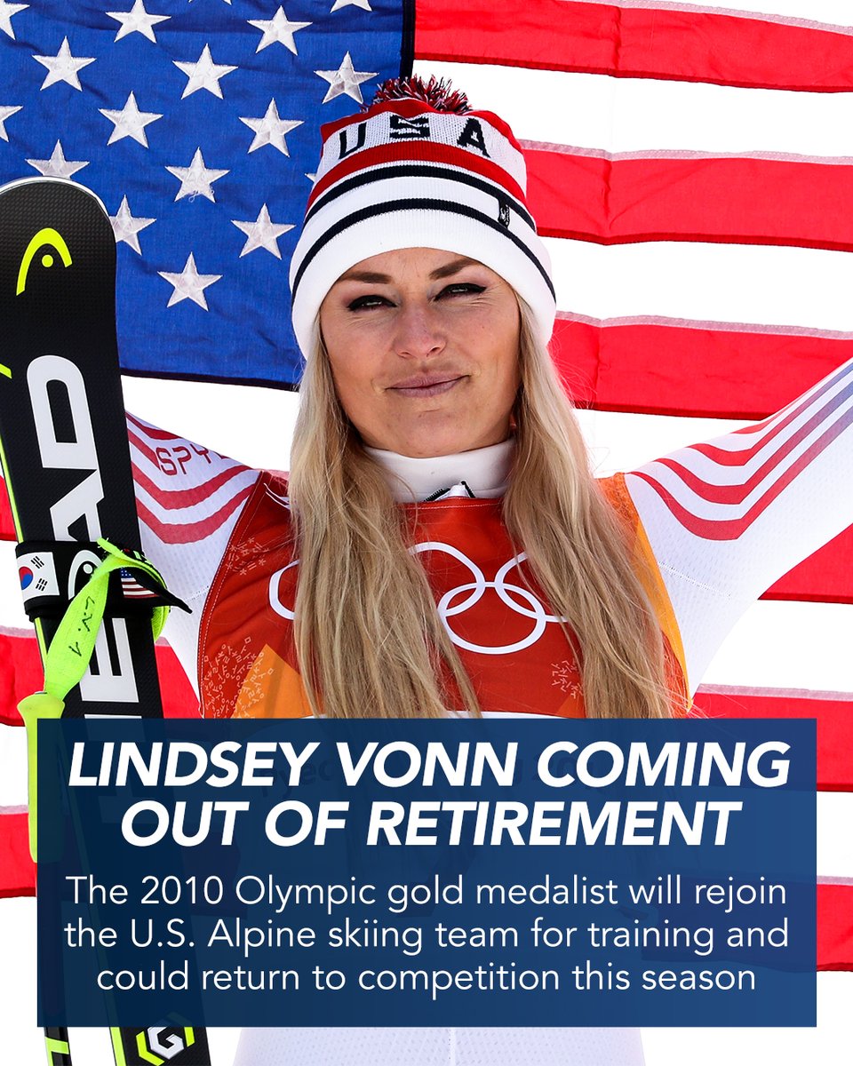 Lindsey Vonn Olympic Gold