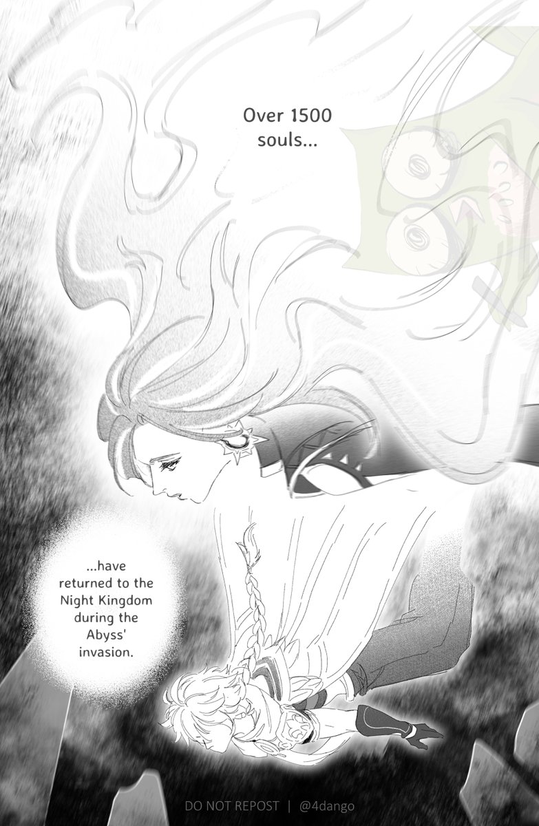 「White Lie [1/3] Vichama noooooo my doomed yaoi!!!! 」4dangoの漫画