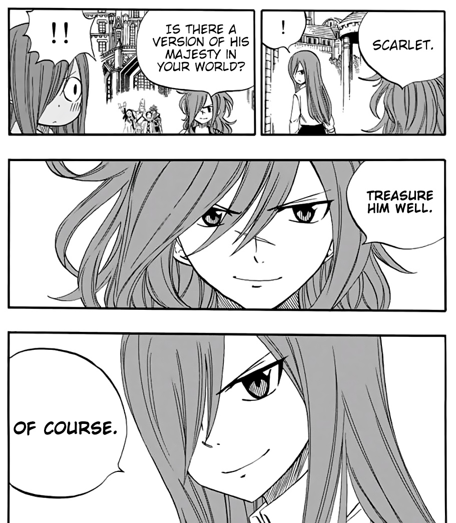 Erza Knightwalker Quotes