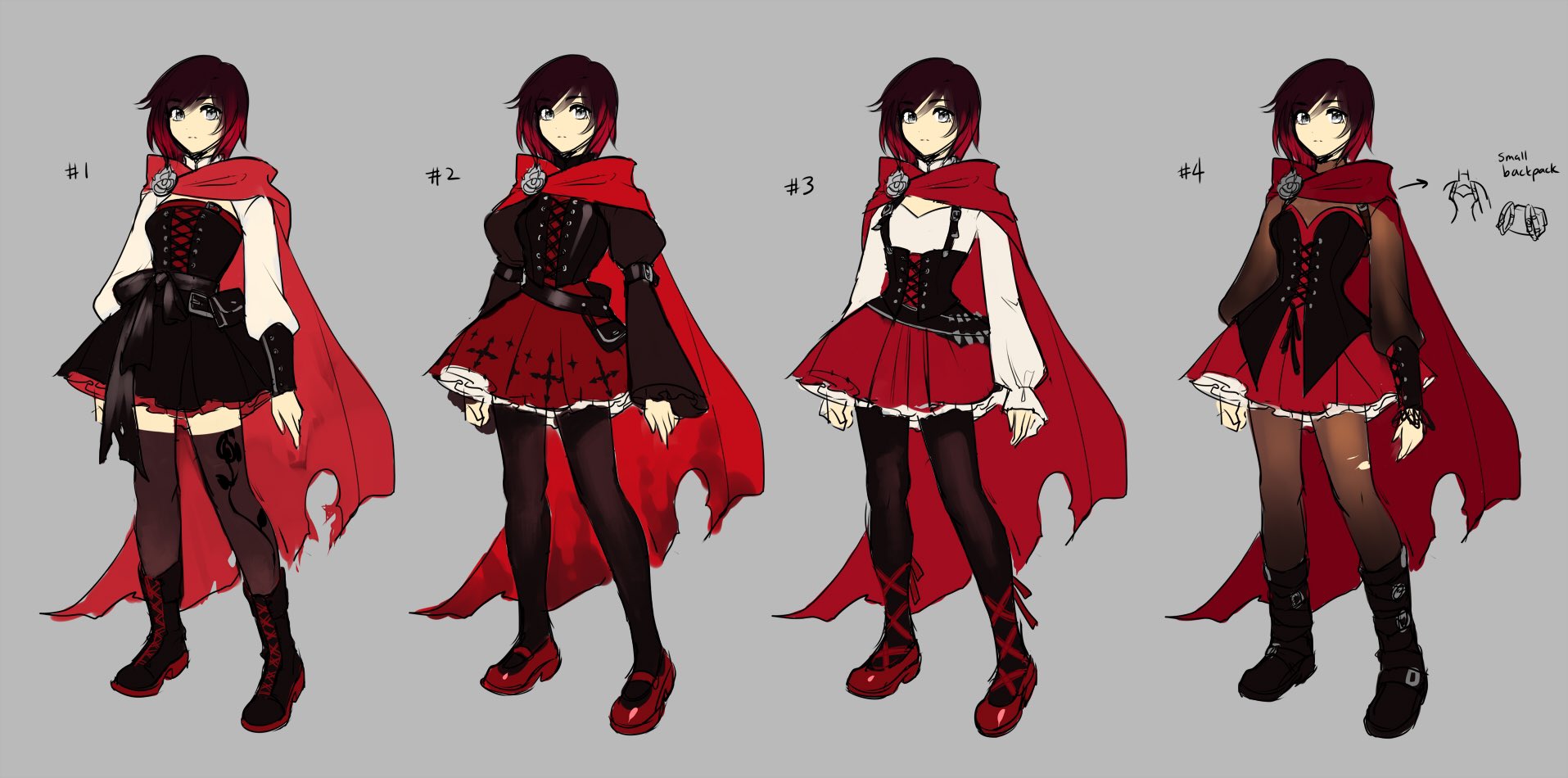 Rwby Blake And Ruby 9811