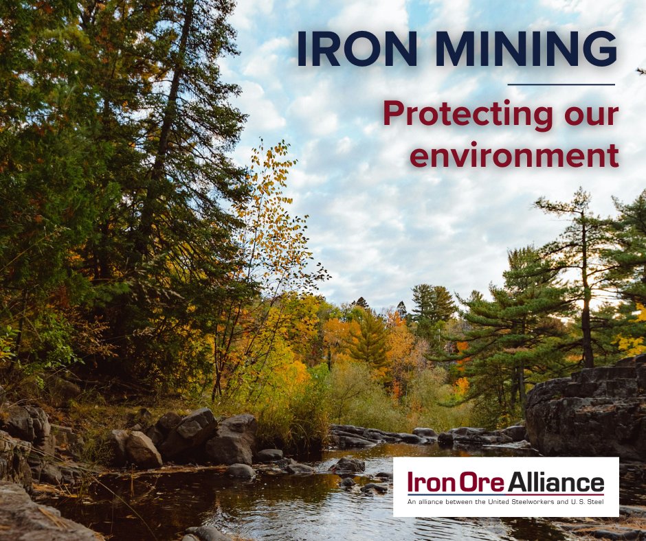 Keetac's National Mining Safety Award | Iron Ore Alliance