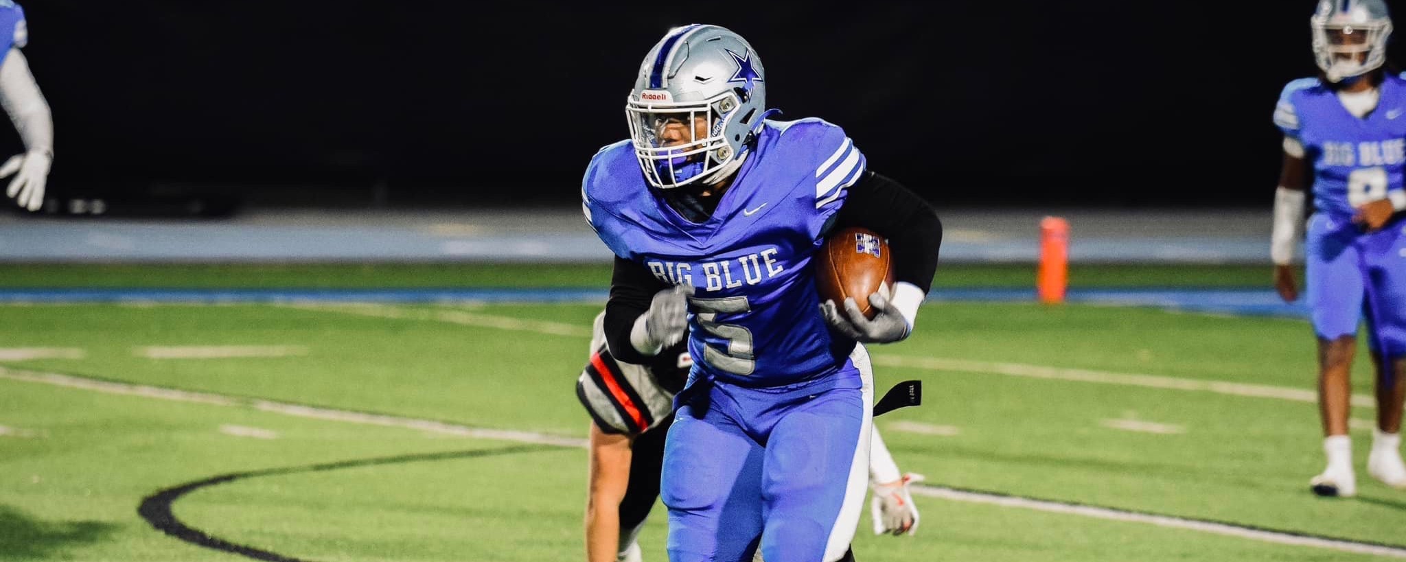Ian Keith Centerville Football ET Football: Zone Previews: A Look At
