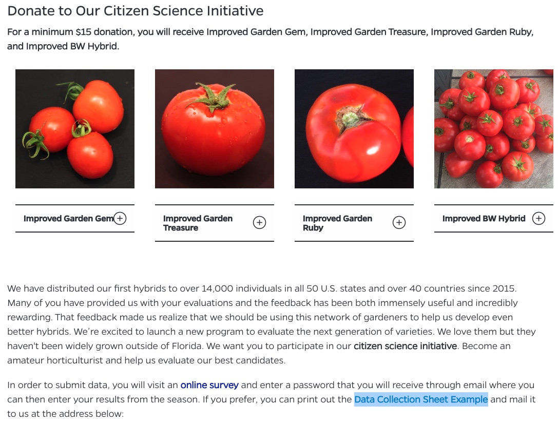 Hybrid Science Example