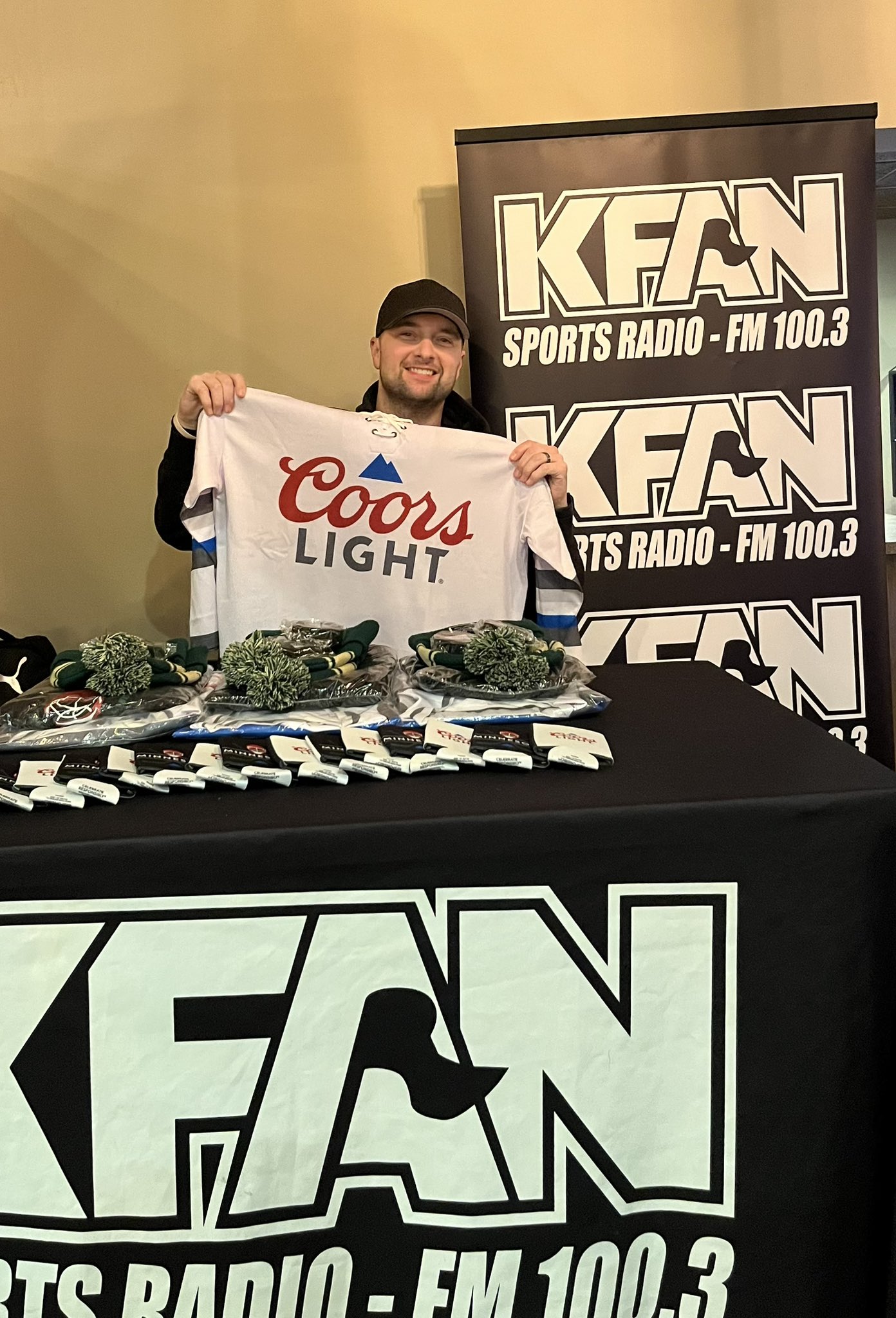 Kfan Logo @KFAN1003's Video Tweet