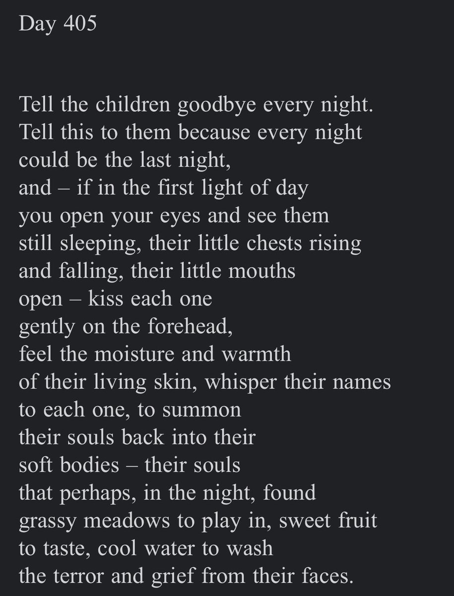 Missing School Days Poem In English