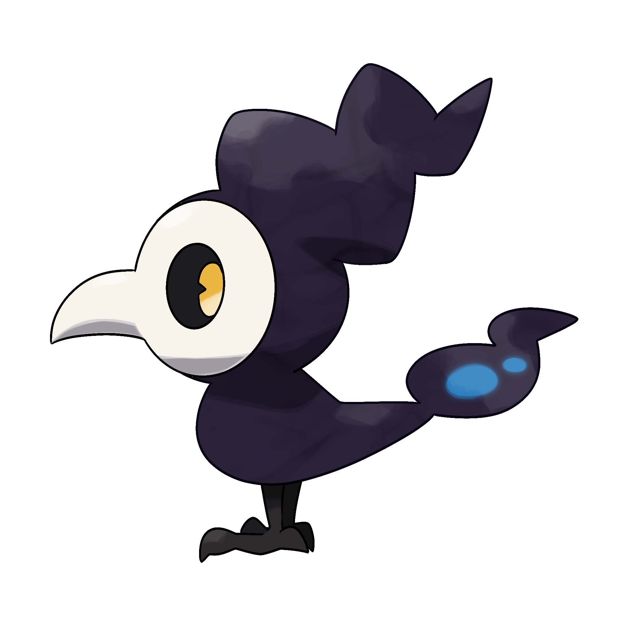 Ghost Animasjon Pokemon