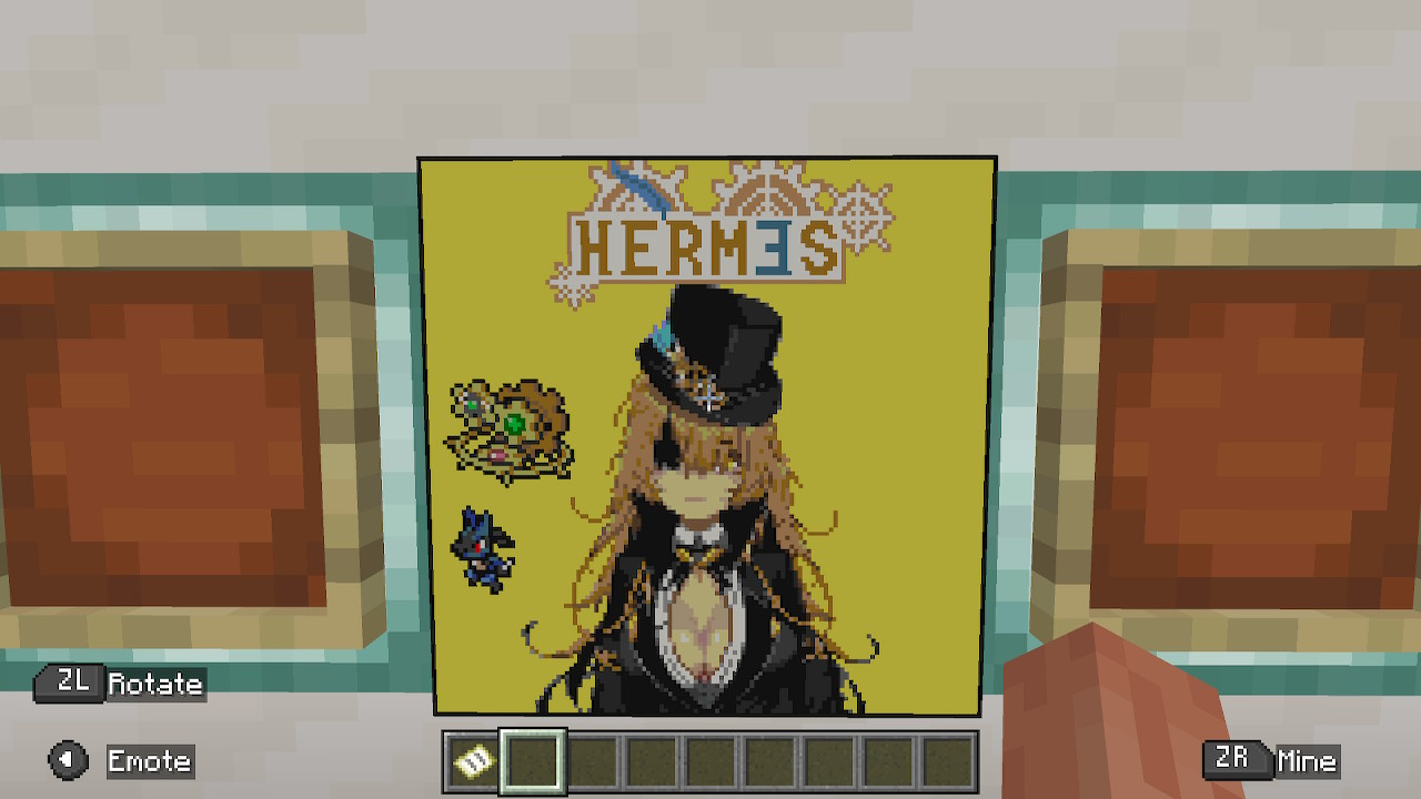 Pixel Art Minecraft Anime Grid Minecraft Pixel Art Templates: Stewie