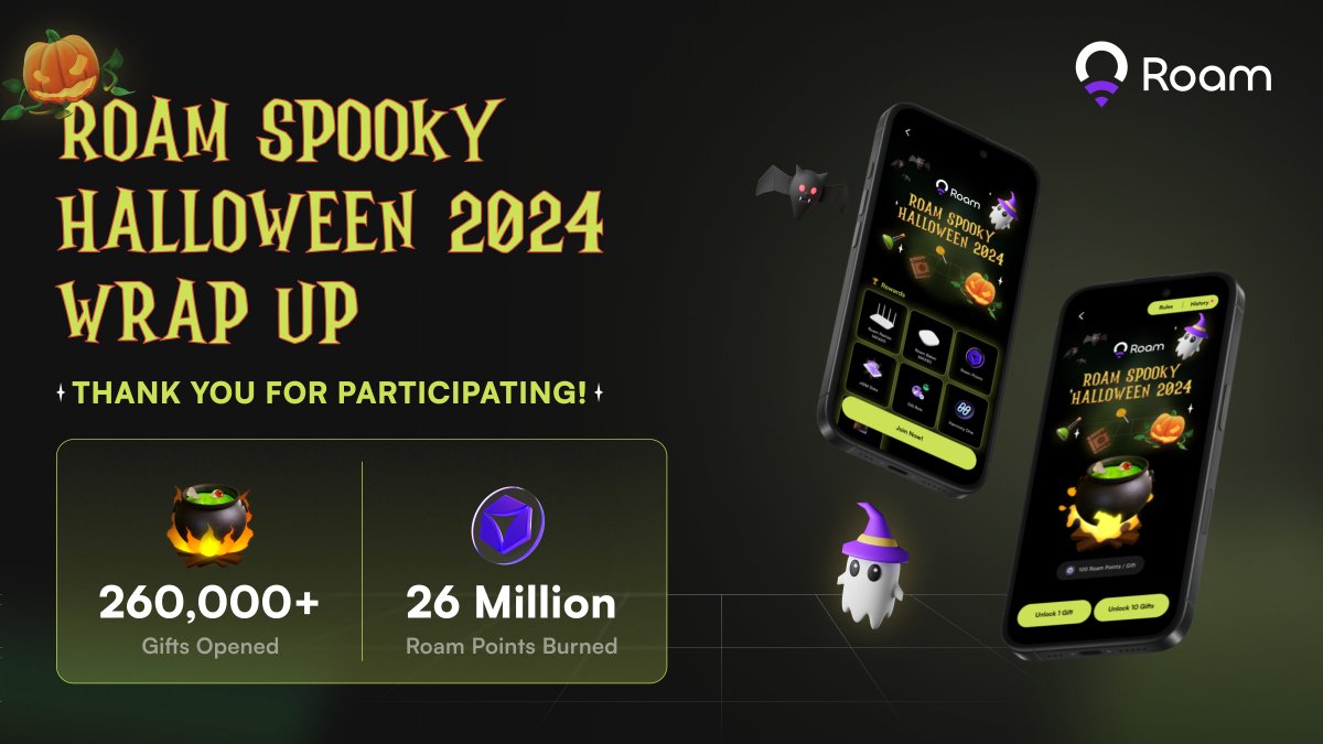 Roam: próximo lançamento, notícias e informações sobre tokens ...