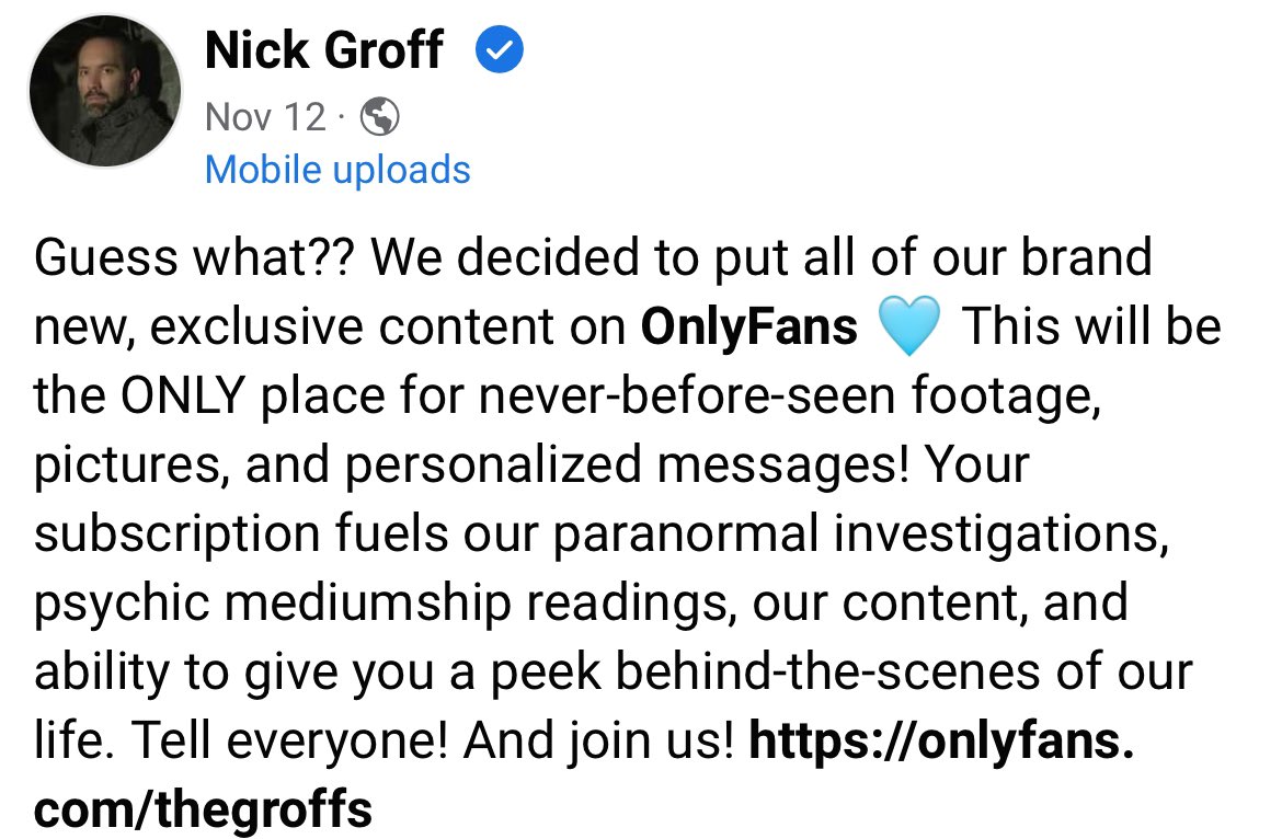 Esposa De Nick Groff Nick Groff (@NickGroff_) / X