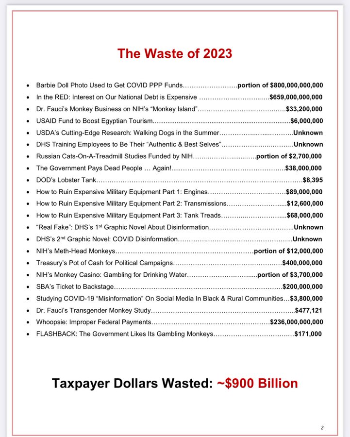 Contra Corner Memo To Musk & Ramaswamy: How To Cut $2 Trillion of Fat ... Contra Corner Memo To Musk & Ramaswamy: How To Cut $2 Trillion of Fat ...