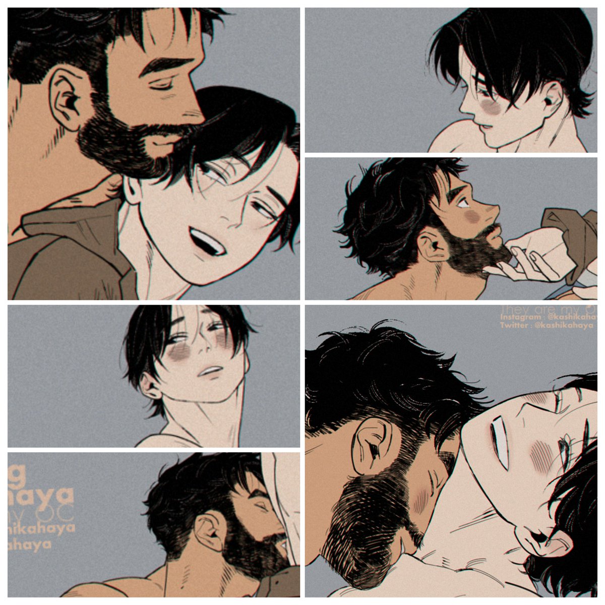 「Watch this account for future posts https://t.co/eXwSyfSkd1 」かしかはやkashikahayaの漫画