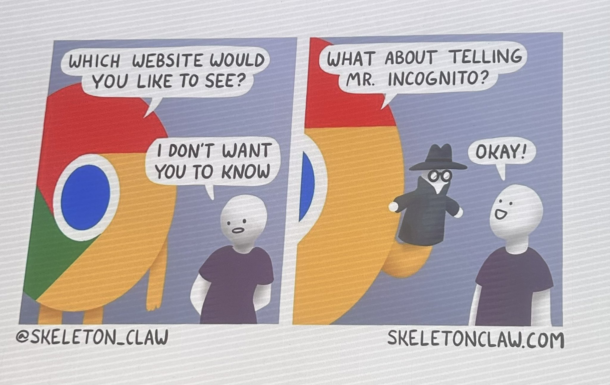 Google Chrome Incognito Memes Memebase Incognito All Your Memes In