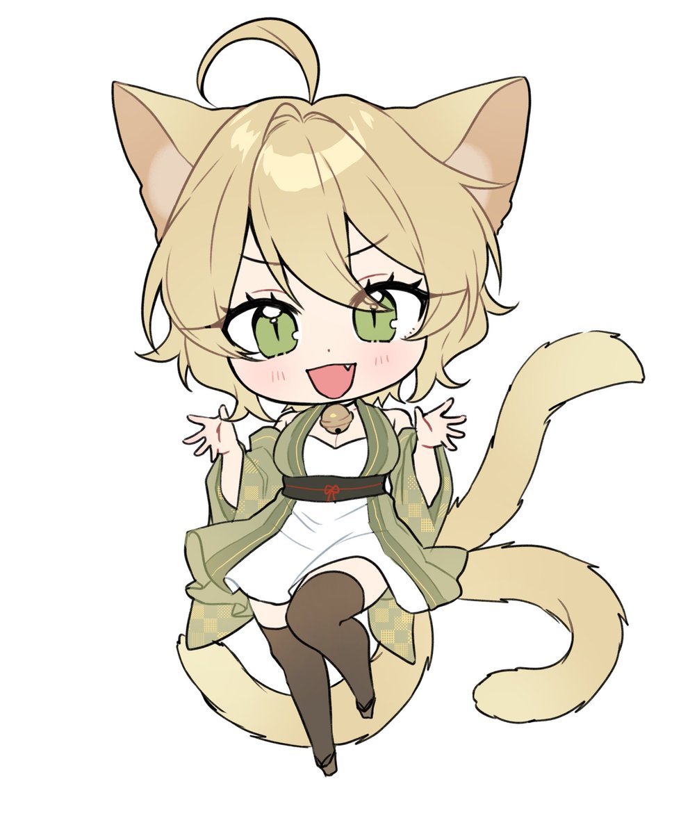 「This type of chibis is also open for any」|🌸Sasu🌸のイラスト