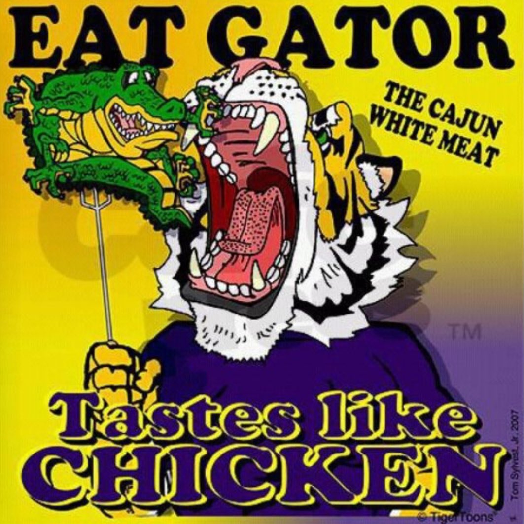 Lsu Florida Memes