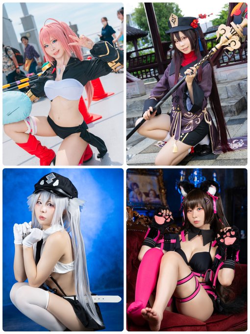 にゃあ＊@C106 2日目西お07a・9/27大洗千櫓祭 (@Nya_Cos) さんのコスプレ作品まとめ (1,108 件) - Twoucan