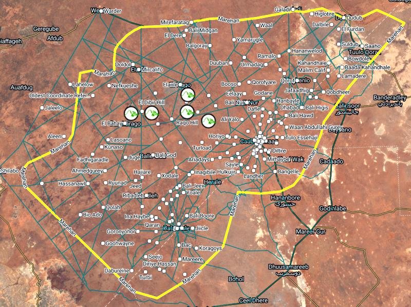 🧵—The Rise of the Abudwaq Trade Route: Sustainable Development in ...