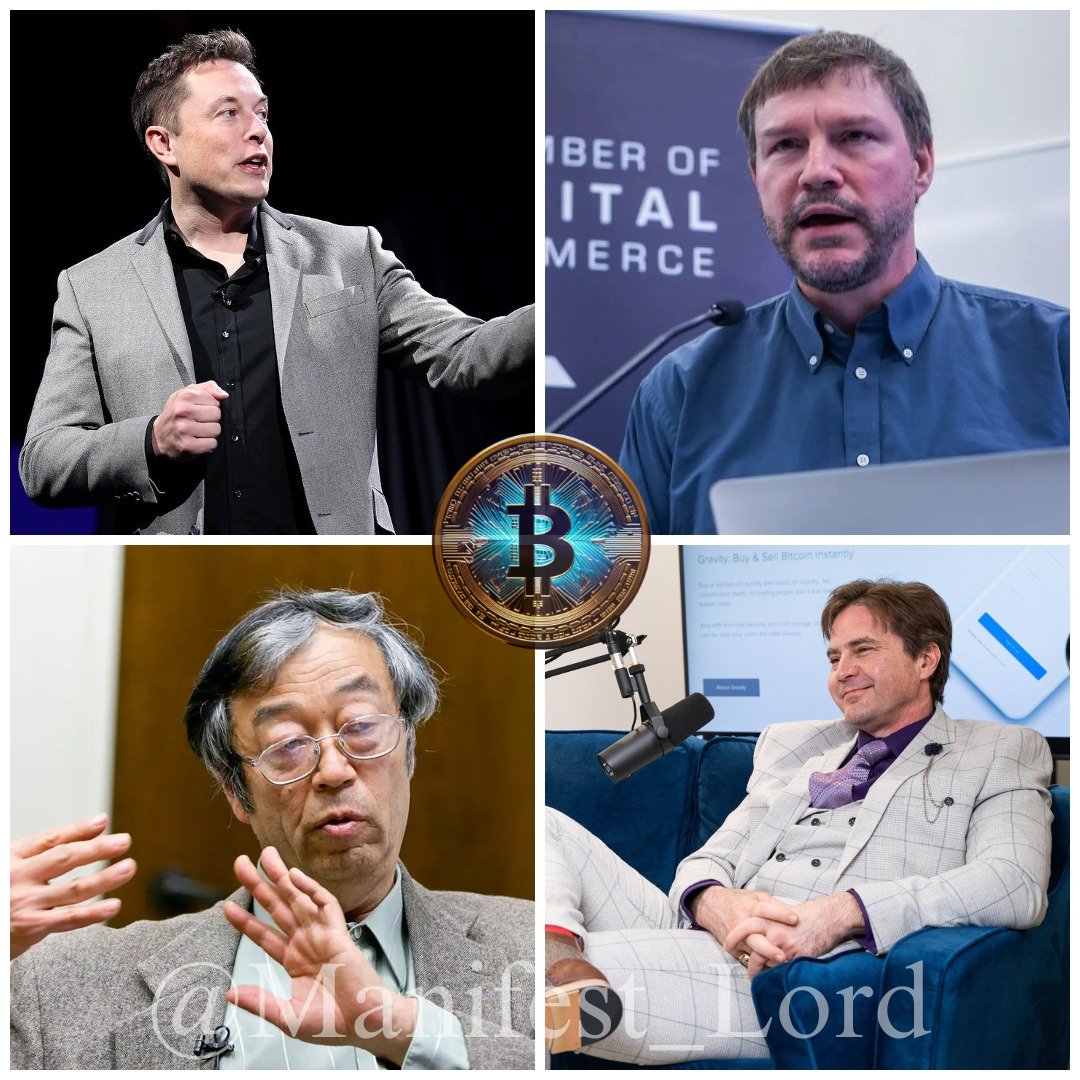 Satoshi Nakamoto, the father of Bitcoin's identity remains one of the ...