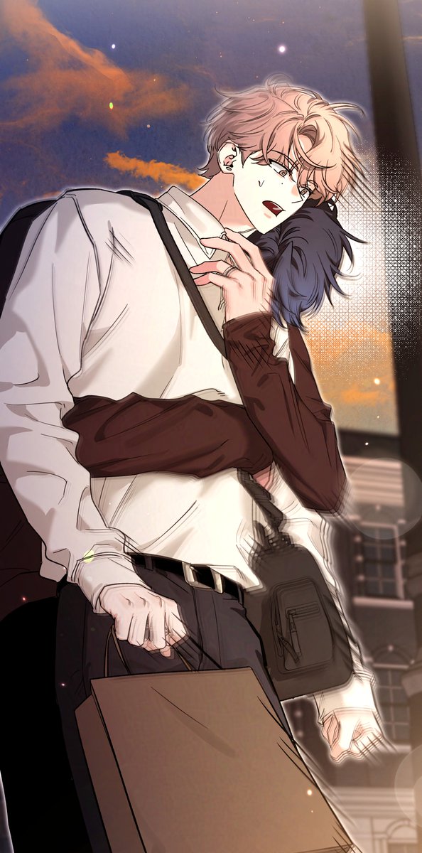 「스케치 외전 18화 UPPlease read it on the offic」|도삭 𝗗𝗢𝗦𝗔𝗞のイラスト