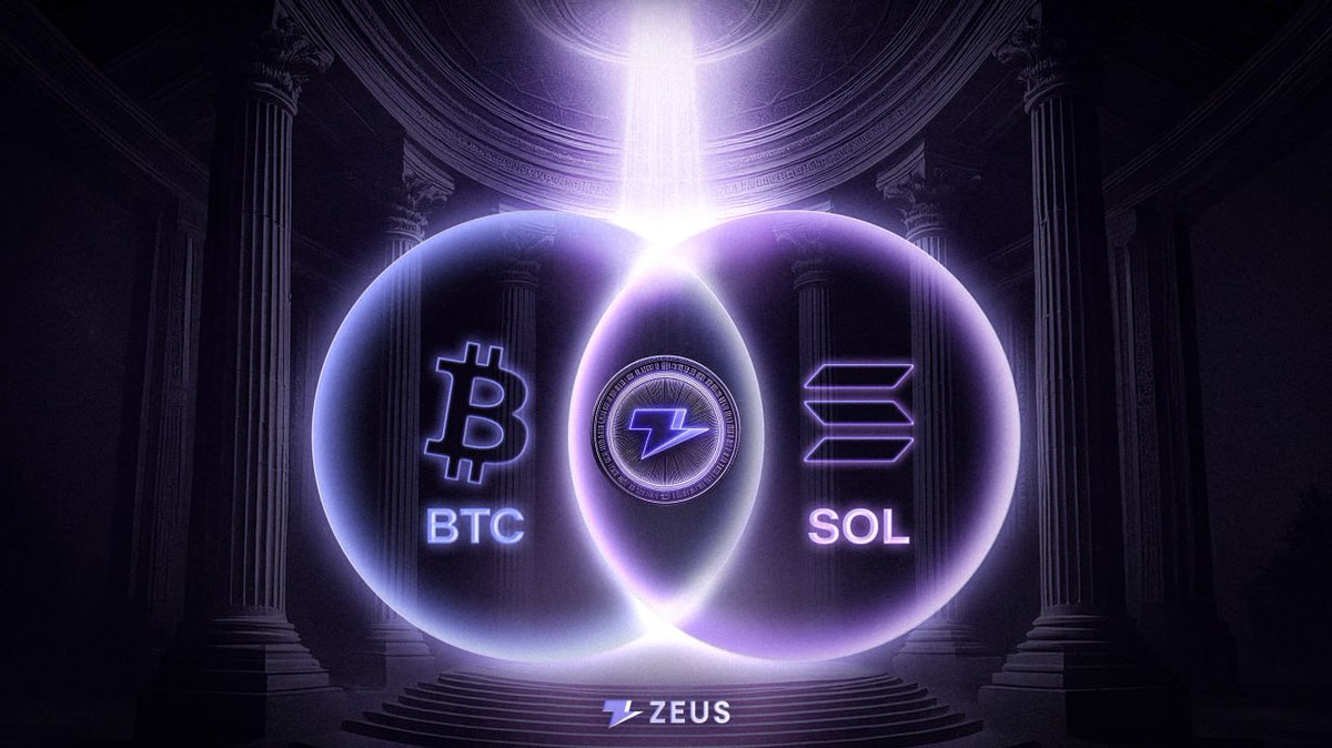 We’re thrilled to reveal $ZEUS tokenomics—the driving force behind an ...