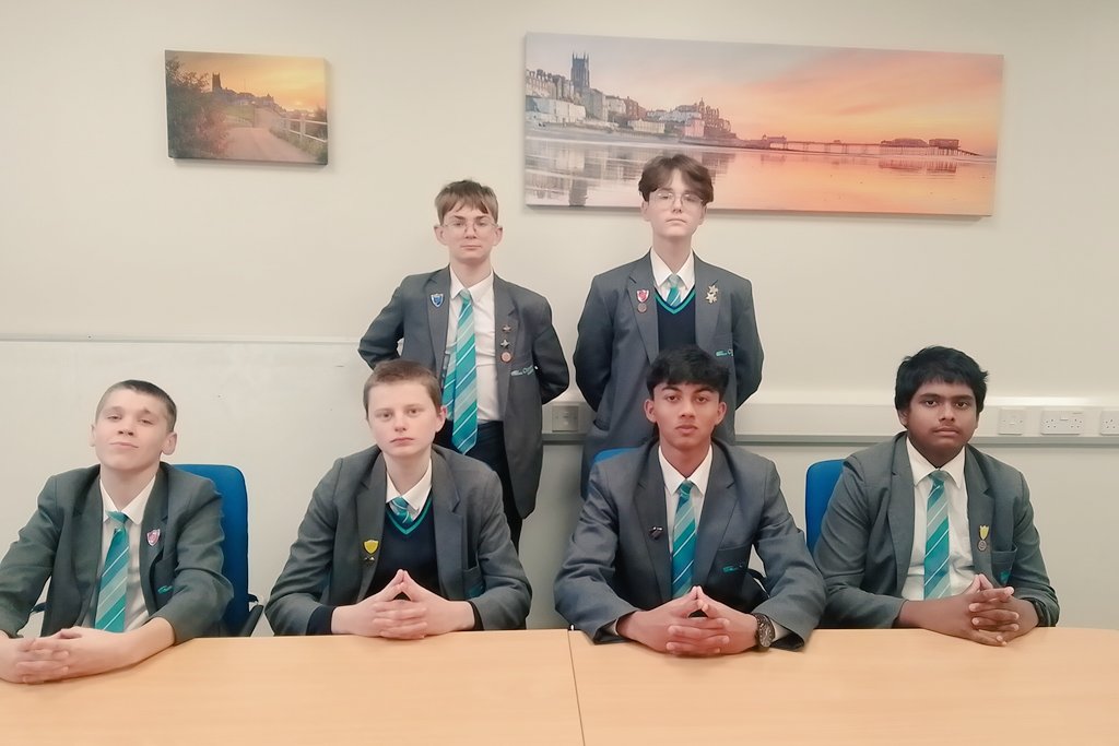 Prospectus - Cromer Academy