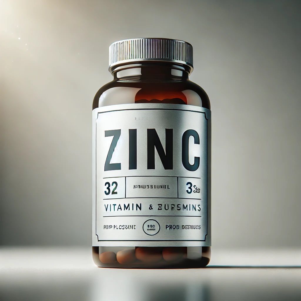 ZINC OVERVIEW Zinc is an important mineral that our bodies need to stay ...