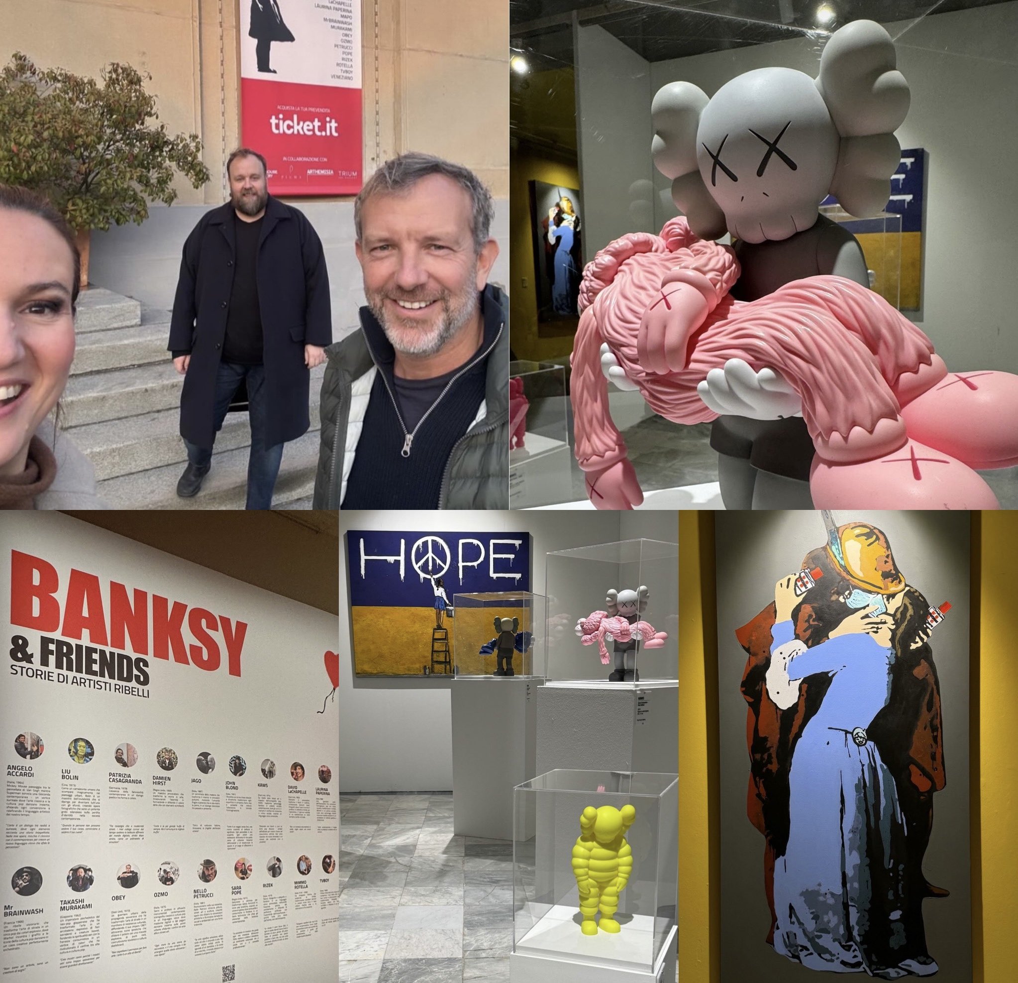 Angelo Di Banksy Banksy Wikiwand