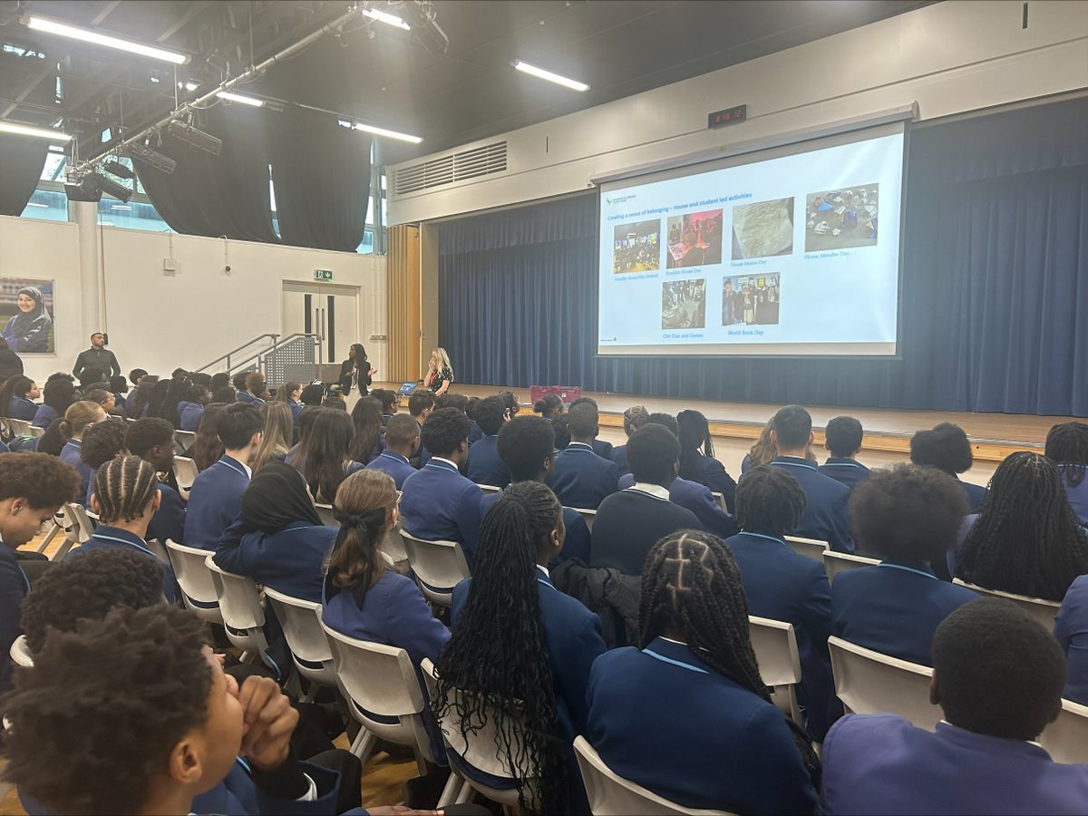 Welcome to Harris Clapham Sixth Form