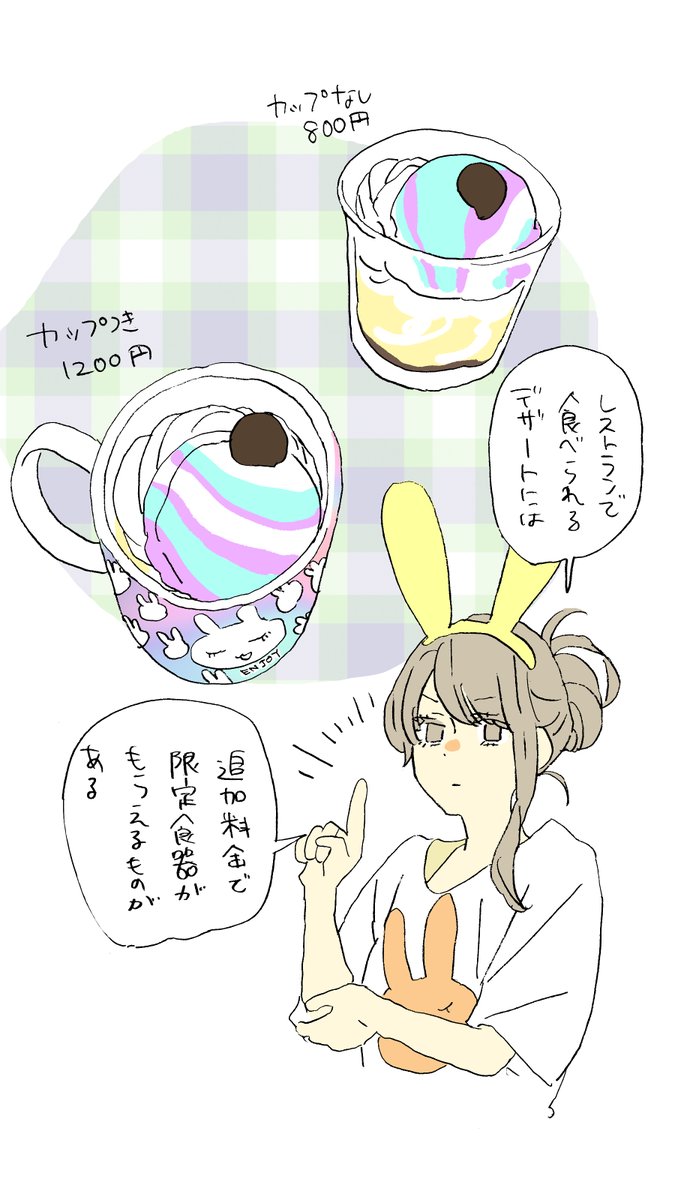 「スーベニアカップ講座(初級) 」西造の漫画