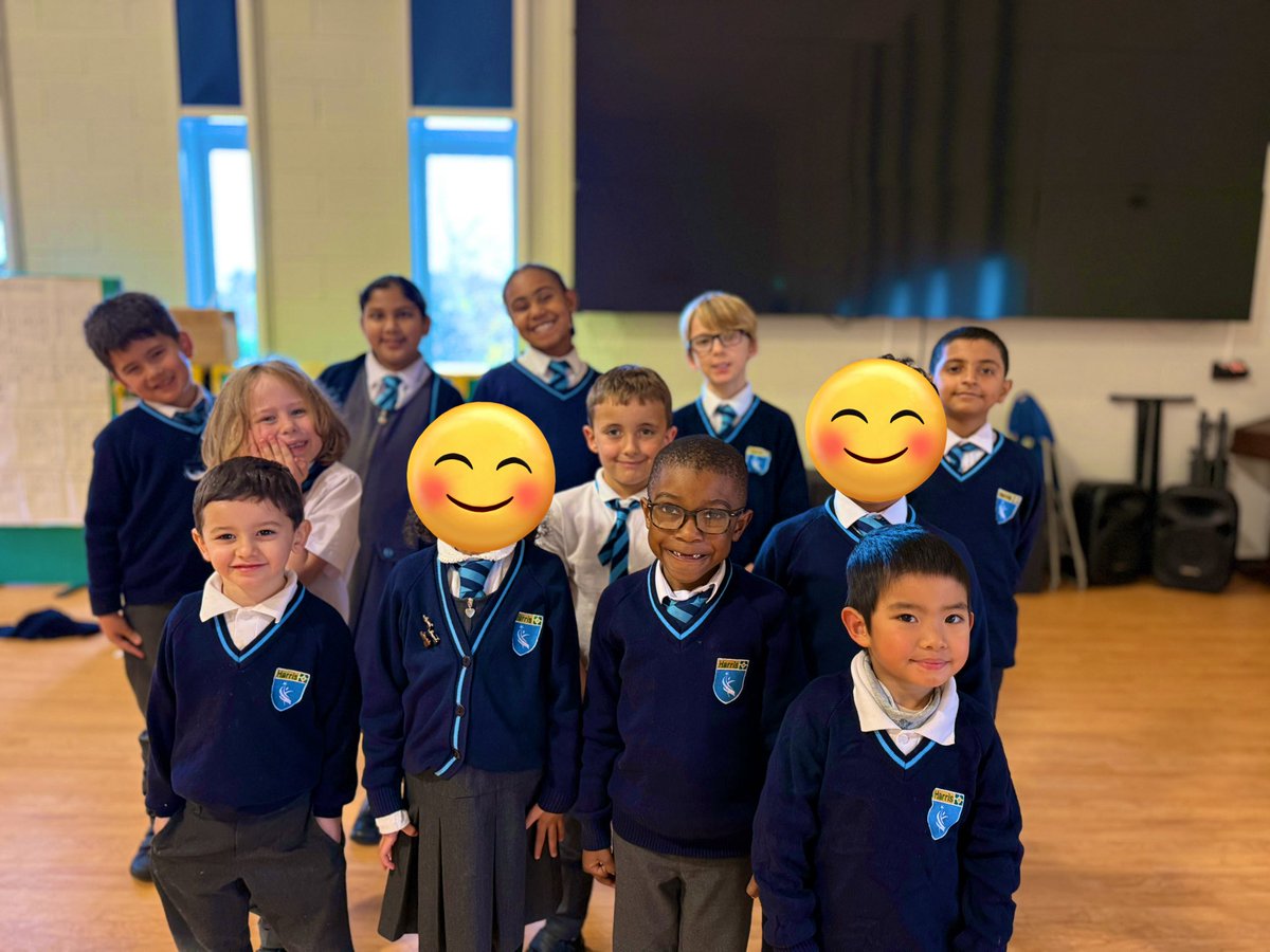 Welcome to Harris Primary Shortlands