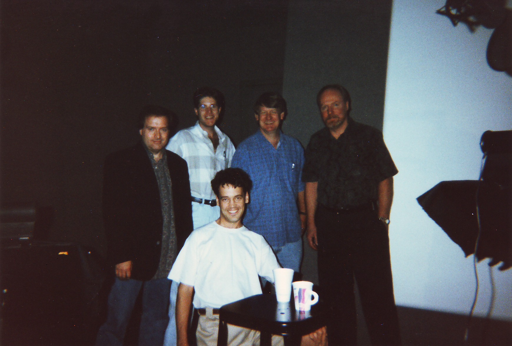 Greg Burson Greg Burson About Entertainment.ie