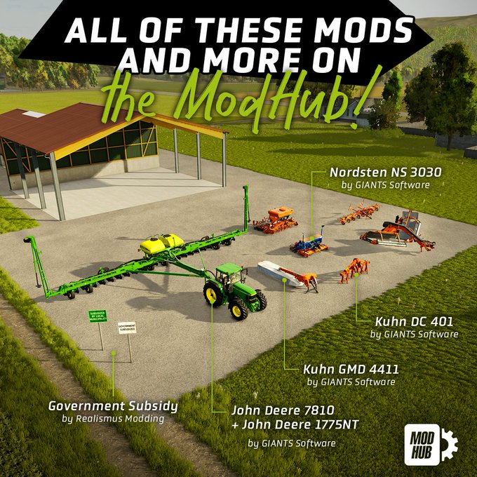 News | Farming Simulator