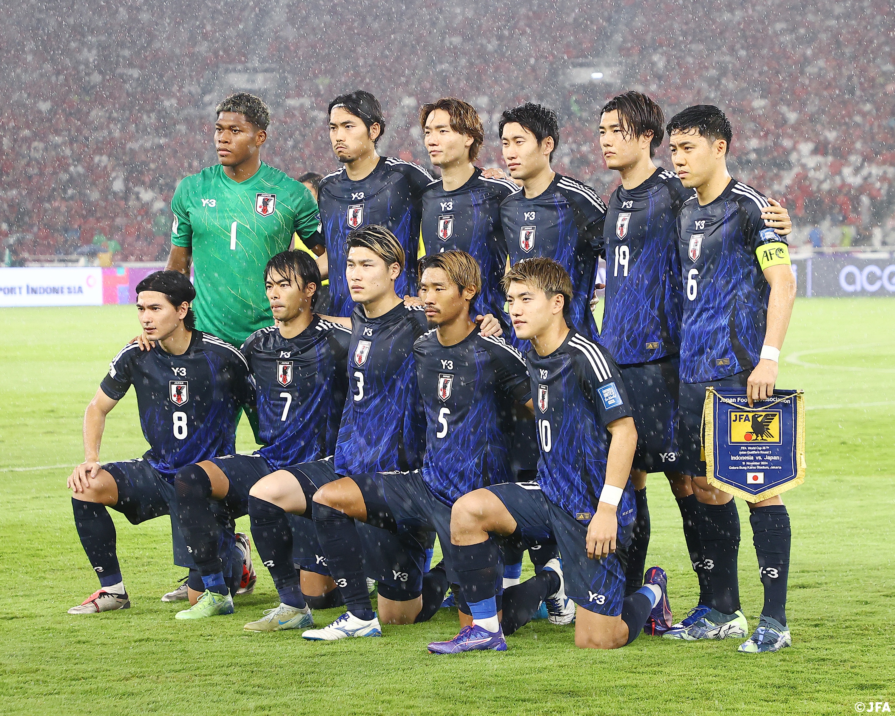 サッカー日本代表 🇯🇵 on X: サッカー日本代表 🇯🇵 on X: