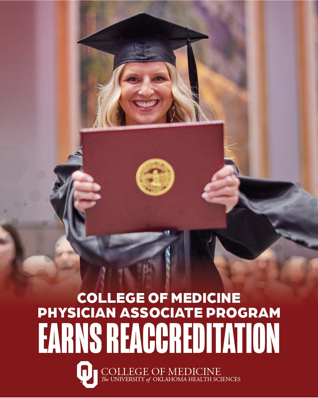 As A Physician Assistant Masters Degree Diploma BSC Physician