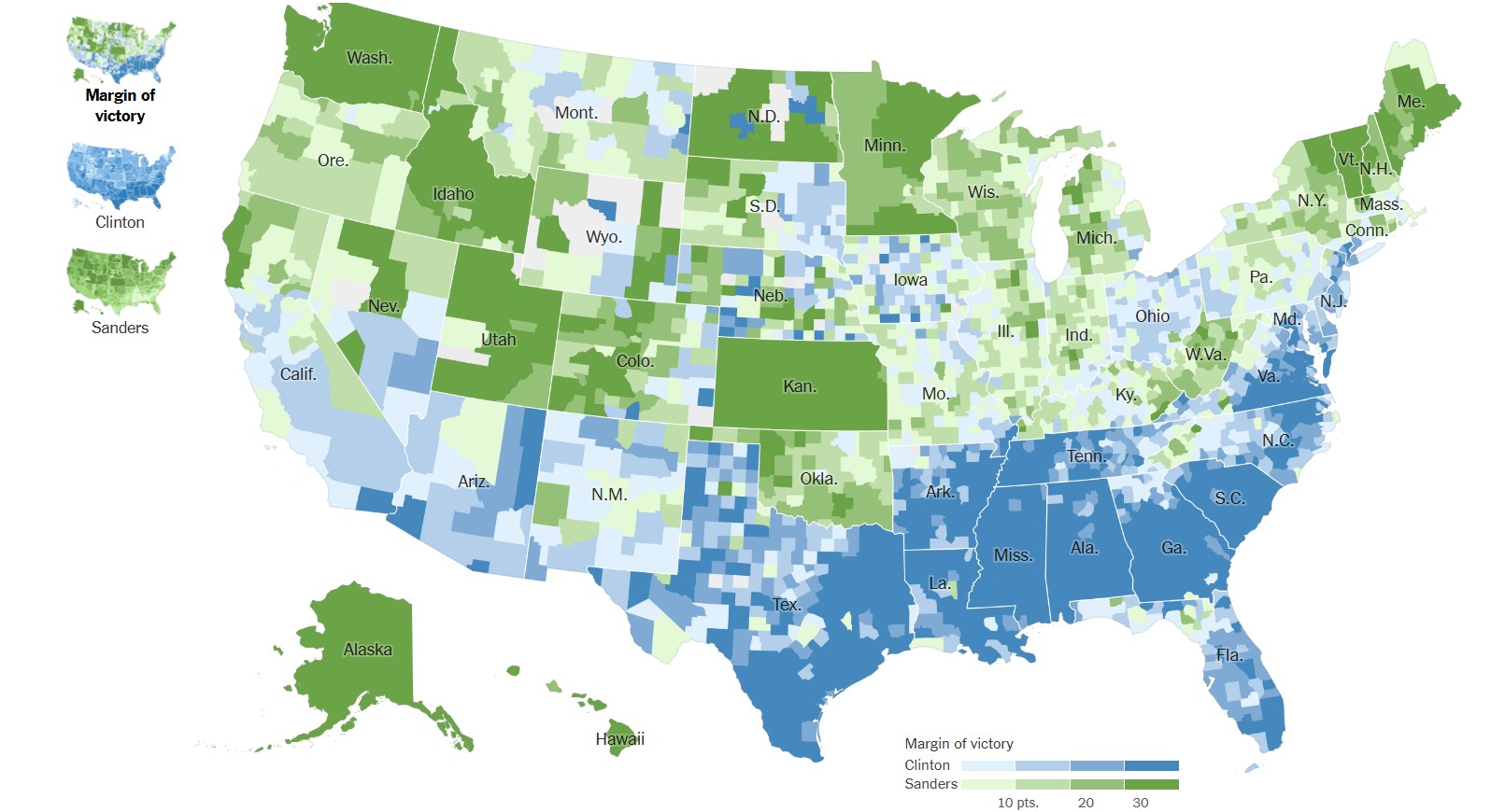 Election 2016 Bernie Map What If Bernie Sanders Won In 2016.