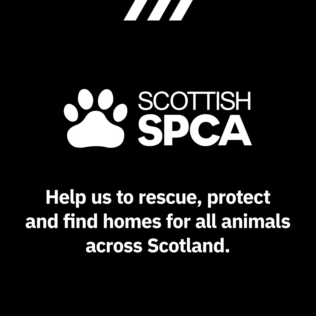 Scottish Spca Logo Scottish SPCA Launch Appeal For North East Foster
