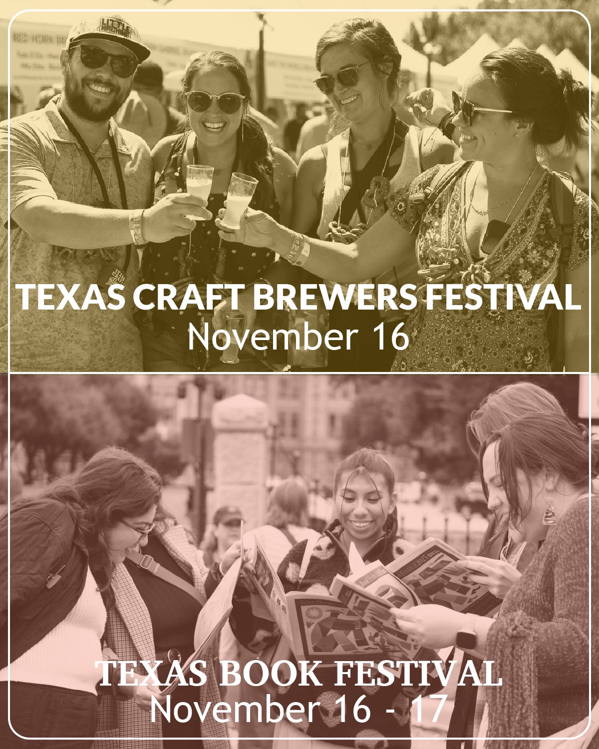 Festivals In Texas In November I'm An Exhibitor By Month And