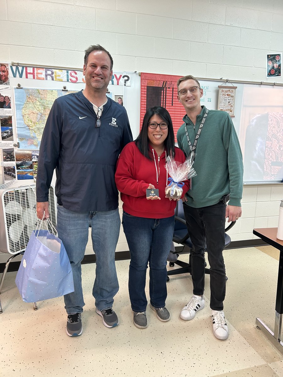 Edgewood - High School