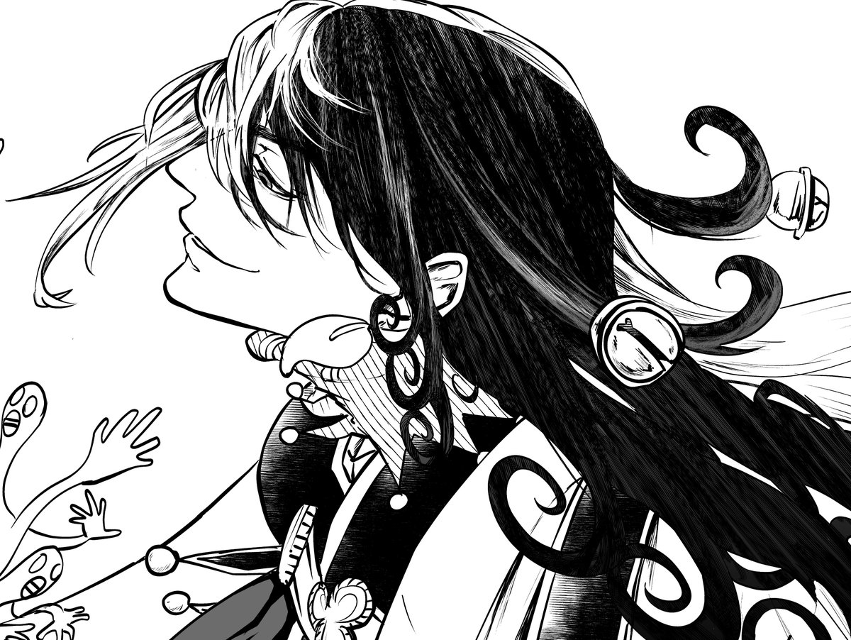 「えぐいページ描いてるから進まないなりに進んだアシヤ 」はいしま😹C105 1日目【東7‐e47a】の漫画