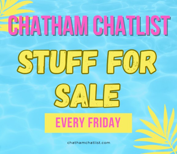 John Bonitz for Pittsboro Town Council – Chatham Chatlist Highlights