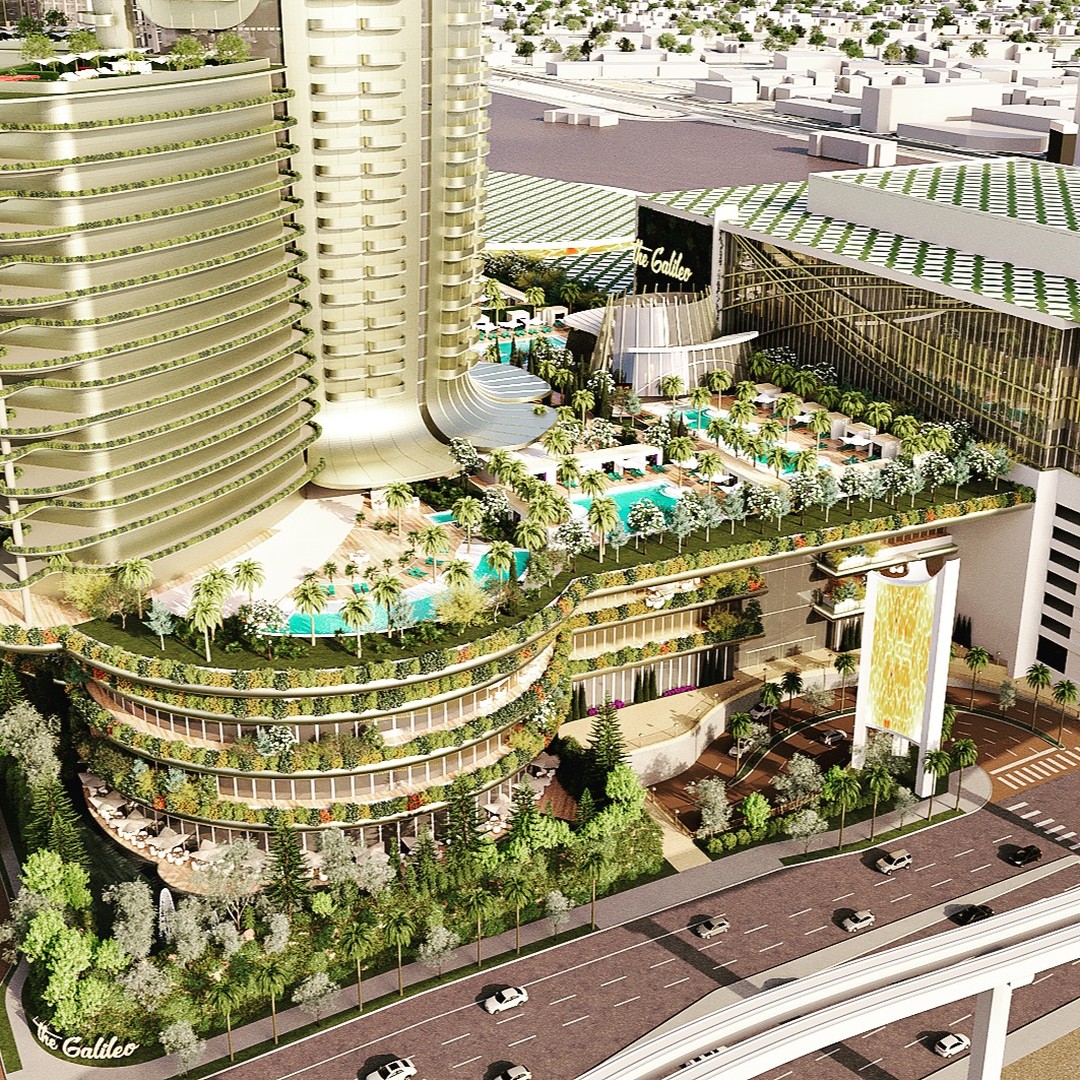 Steelman Partners Interior Design: An Exquisite Environment