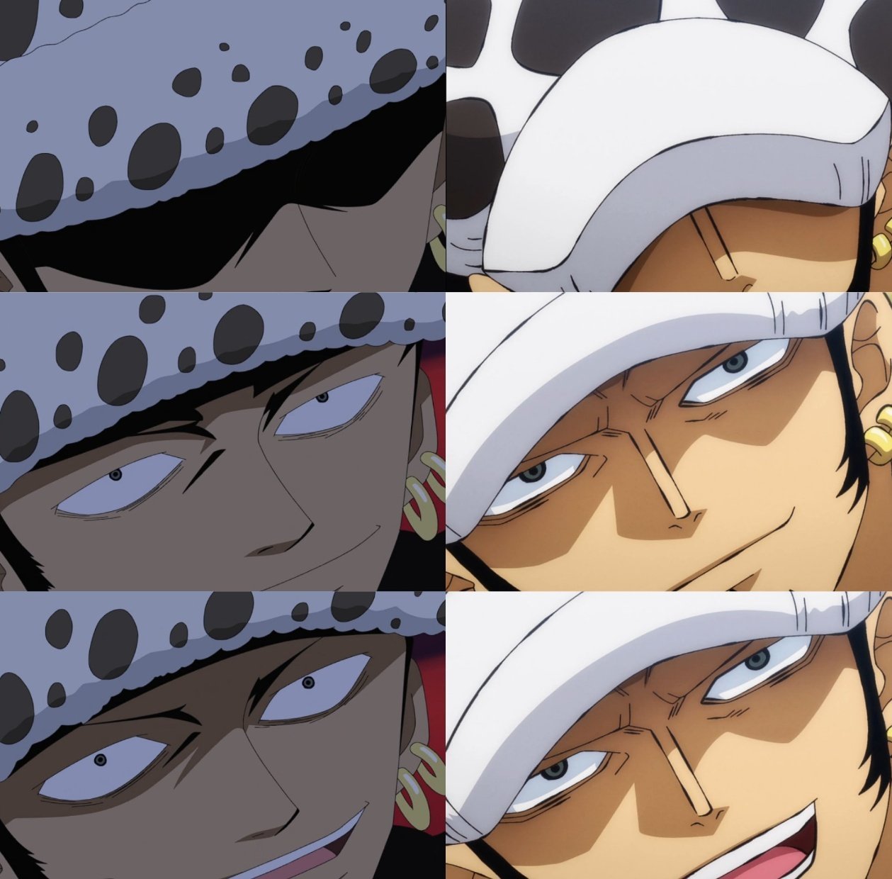 Trafalgar Law New World Trafalgar Law OP09 069 R Emperors In The New