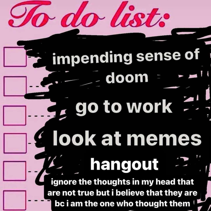 Scheduling Memes Me Eyeing A New Change For My Weekly Schedule.