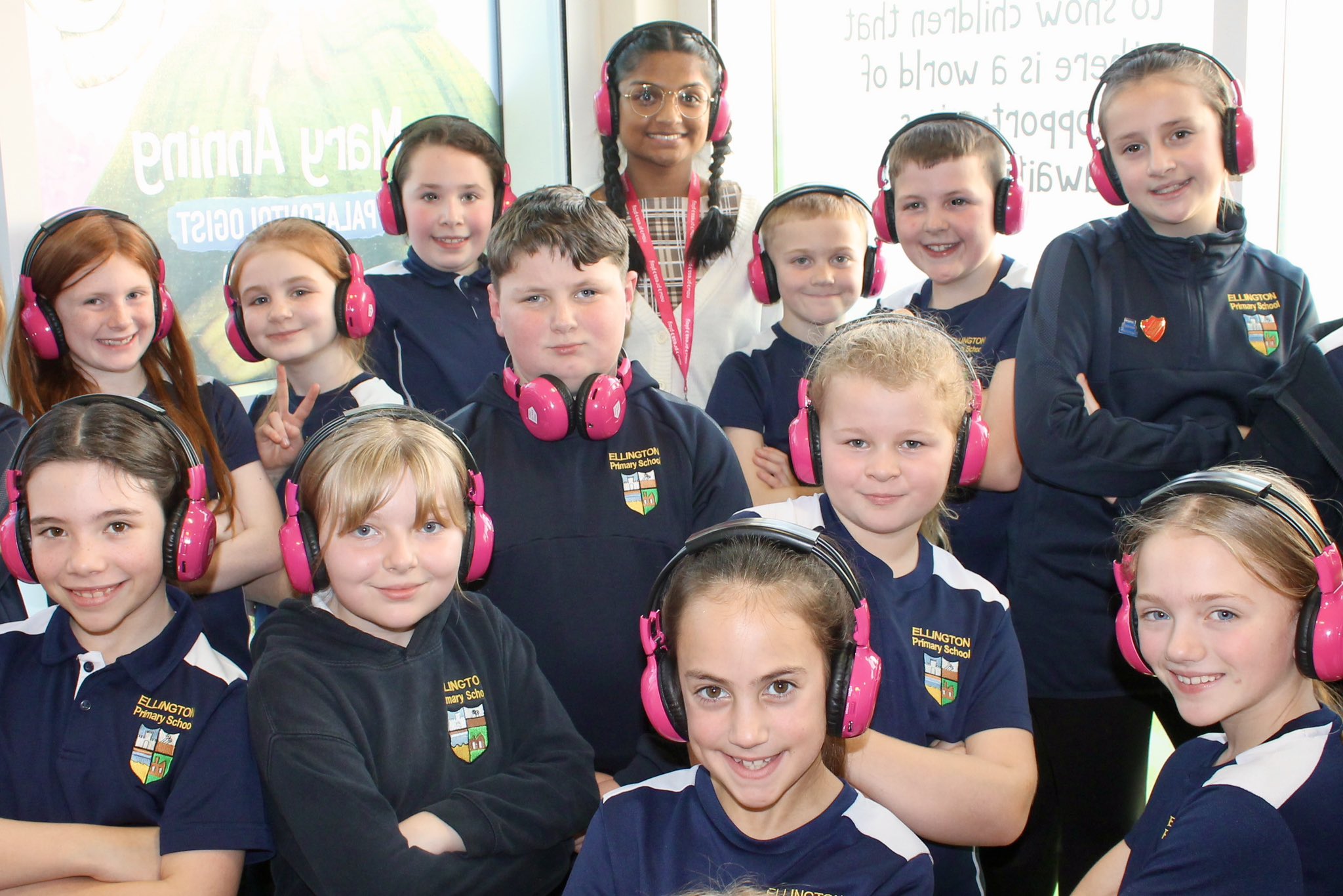 Ellington Primary School