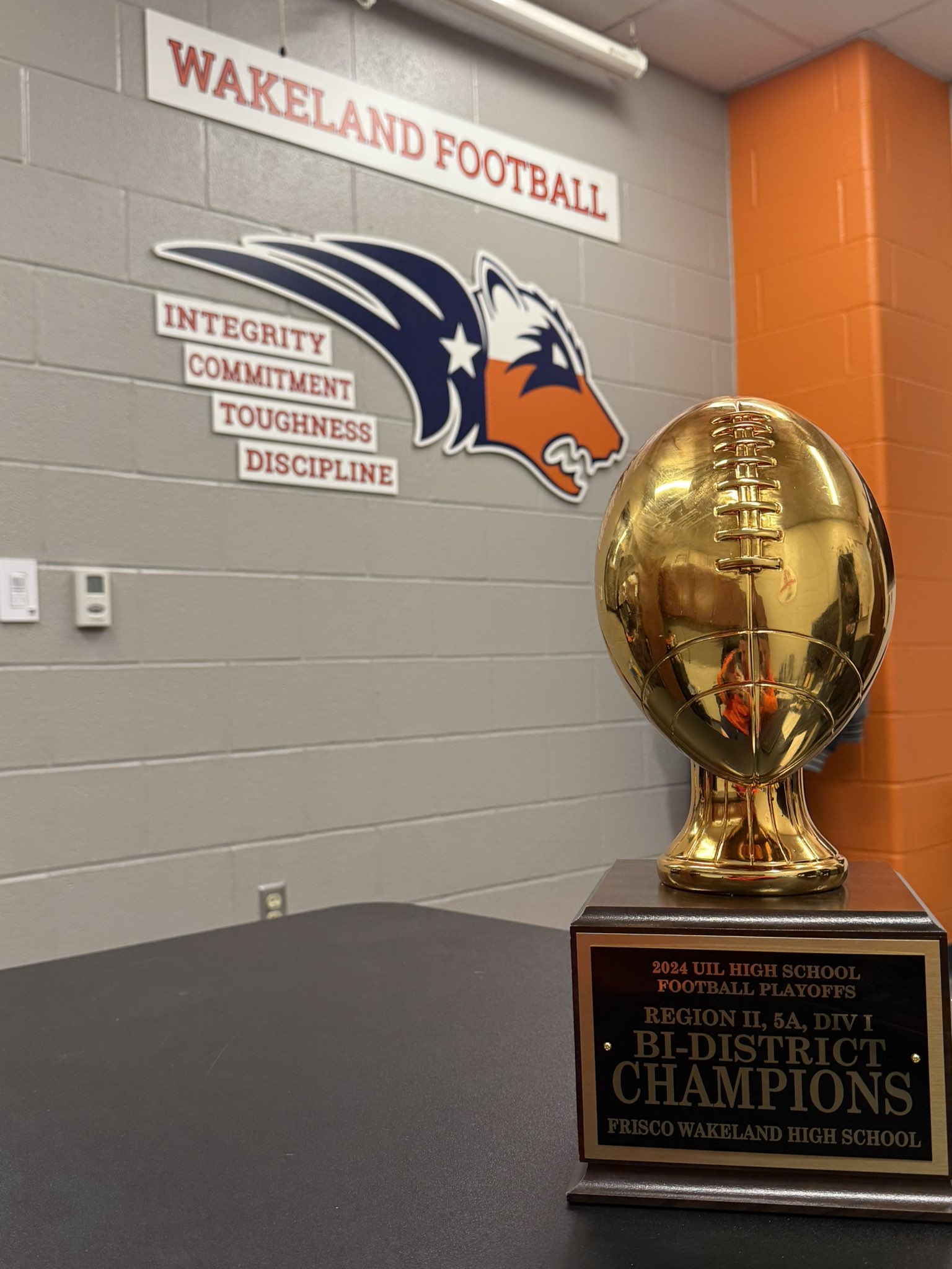 Wakeland Wolverine