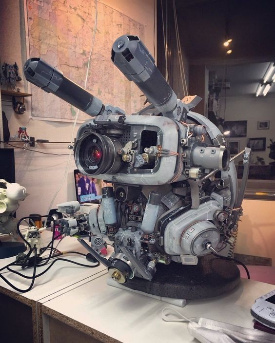 Spy work mainly relies on surveillance. It requires special tools. Here ...