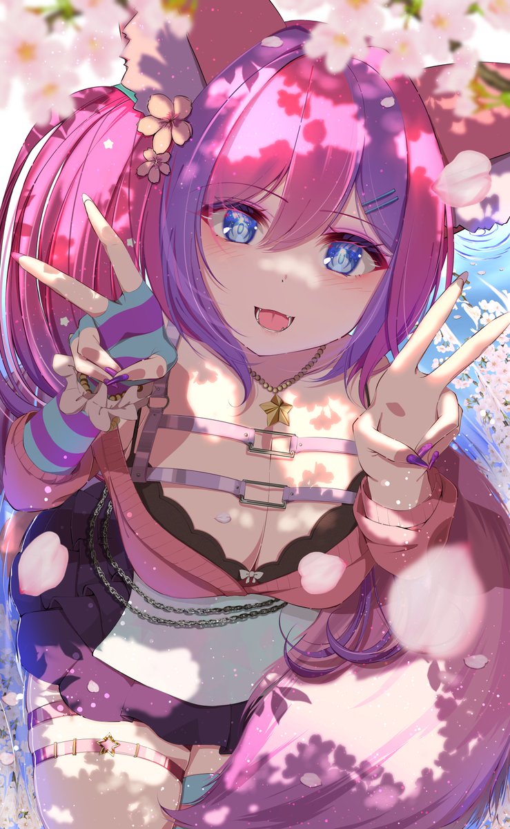 sakufoxのTwitterイラスト検索結果。