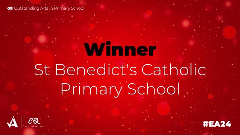 St Benedict's Catholic | Primary School