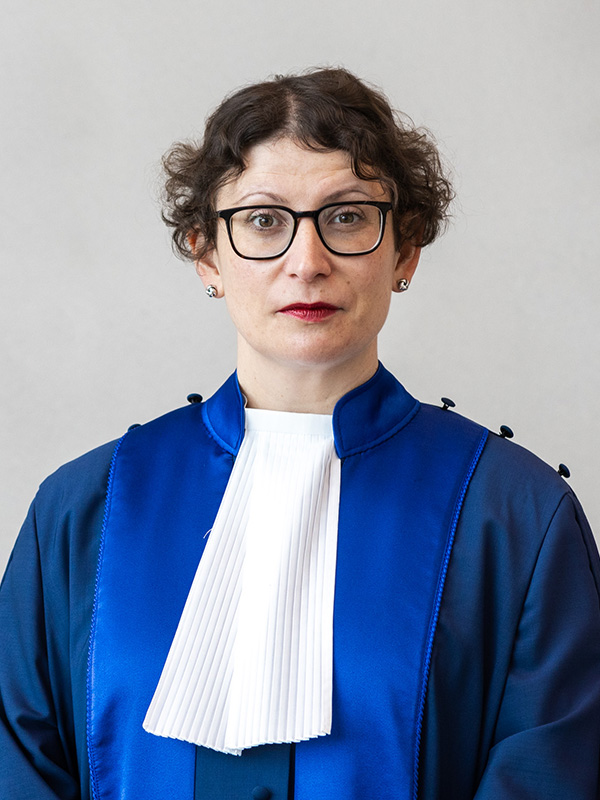 These are the 3 Judges that refuse to issue arrest warrants against ...