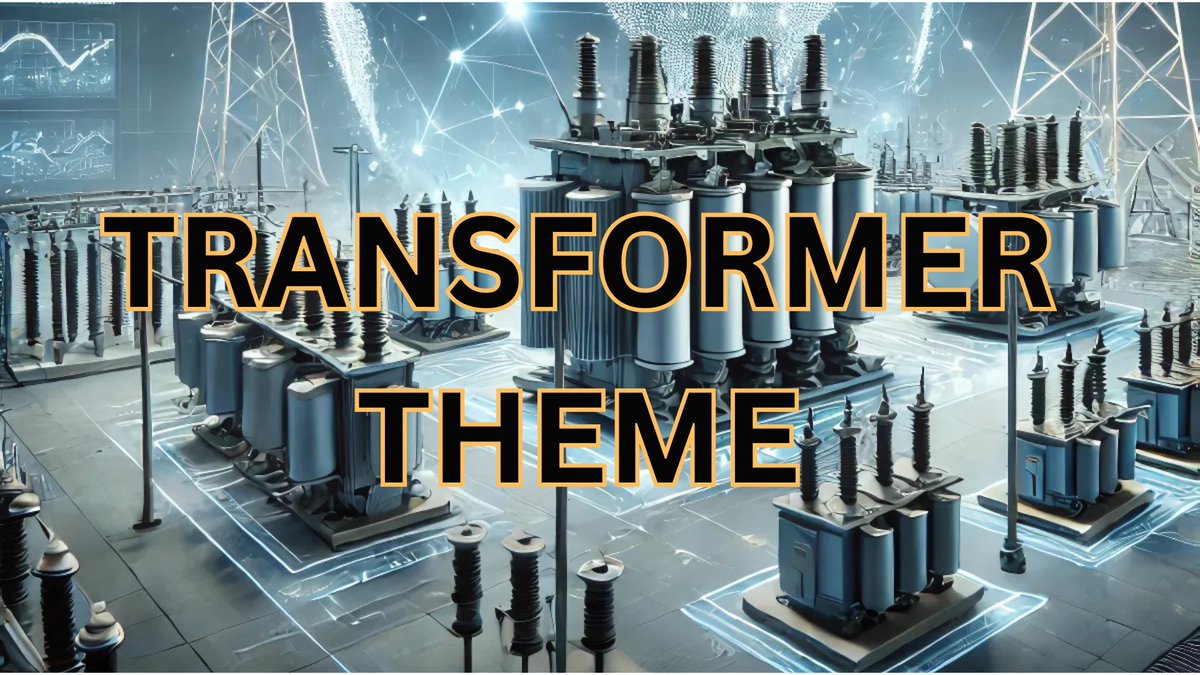 👉Transformer Theme 👉11 Transformer Companies Leading the Charge in ...